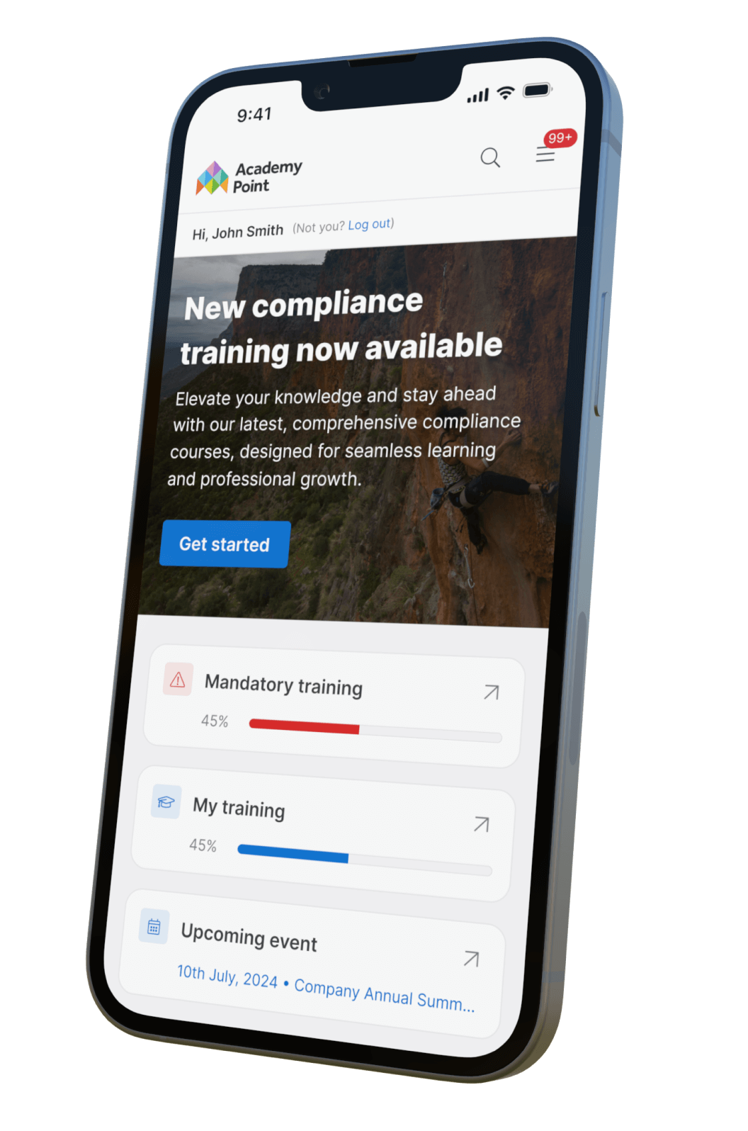 Learning Management System| LMS Training Platform